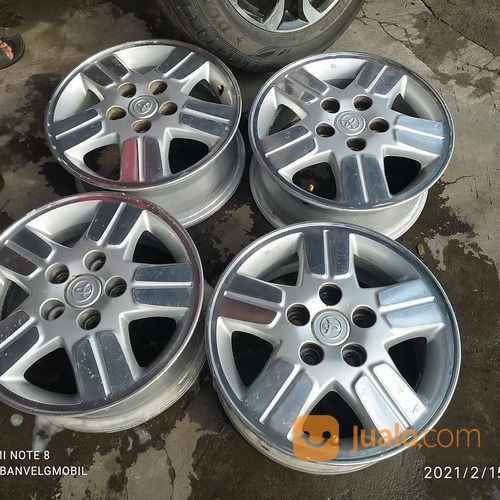 Velg Oem Original Toyota Kijang Innova G di Kota Surabaya, Jawa Timur ...