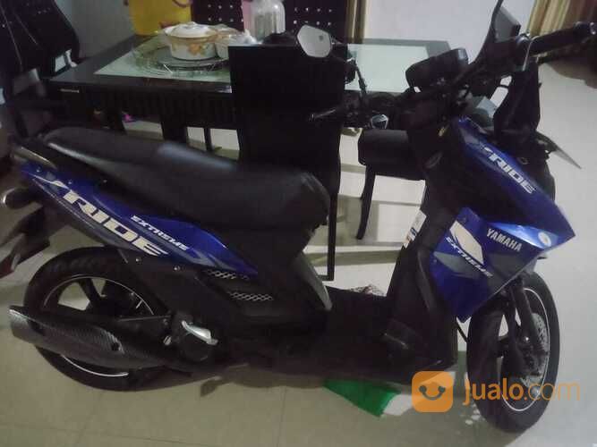 MOTOR YAMAHA X-RIDE di Kab. Bogor, Jawa Barat | Jualo.com