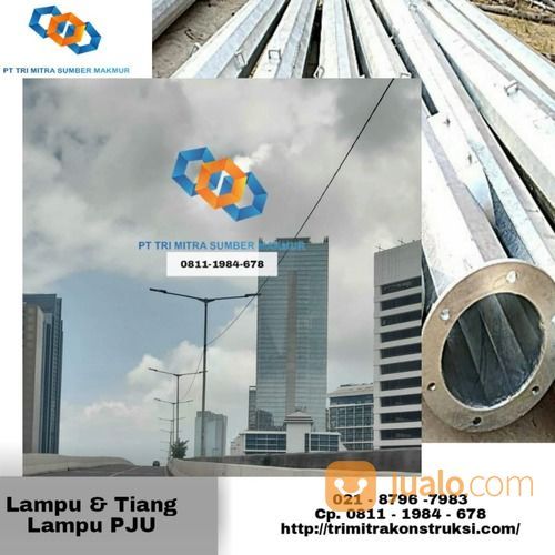 LAMPU & TIANG LAMPU PJU DENGAN KUALITAS di Kota Jakarta Timur, DKI ...