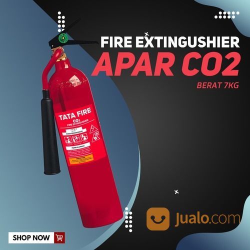 APAR CO2 7KG KARBONDIOKSIDA TATA UTAMA di Kota Tangerang Selatan ...