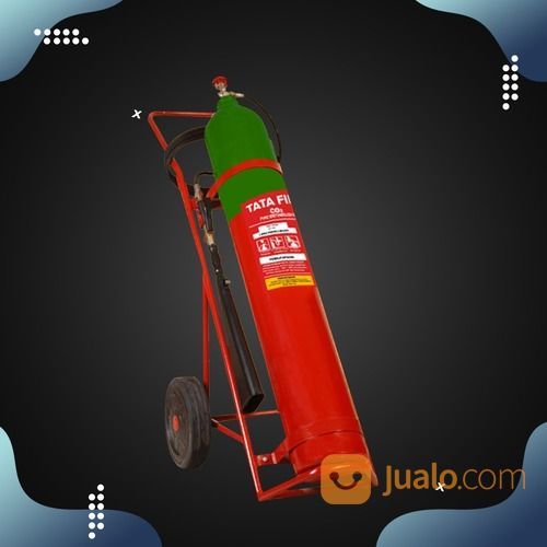 APAR CO2 25KG KARBONDIOKSIDA TATA UTAMA di Kota Tangerang Selatan ...