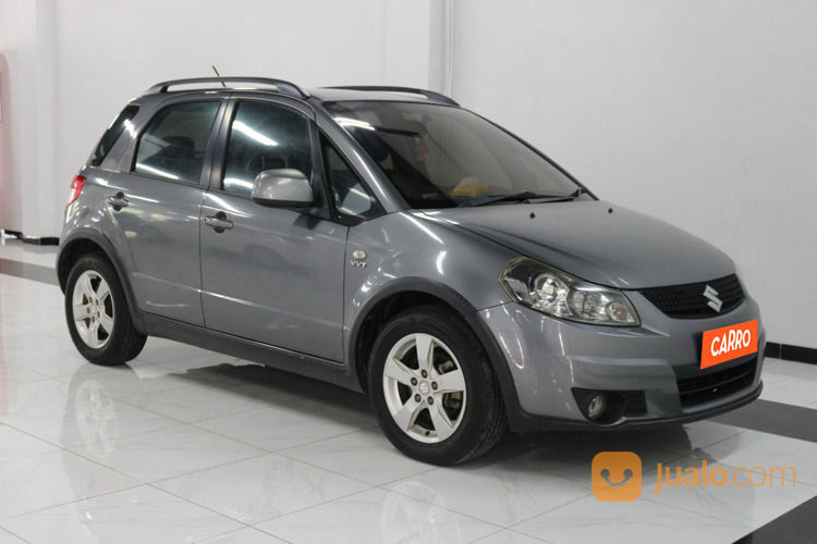 Suzuki X-Over SX4 4x2 MT 2010 Abu-Abu di Kota Jakarta Selatan, DKI ...