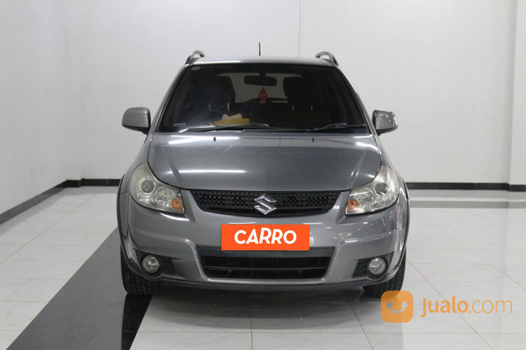 Suzuki X-Over SX4 4x2 MT 2010 Abu-Abu di Kota Jakarta Selatan, DKI ...