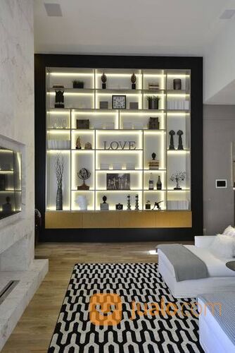 JASA, PLAFON, BAJA RINGAN, INTERIOR, FURNITURE, DESAIN, TERMURAH di Kab ...