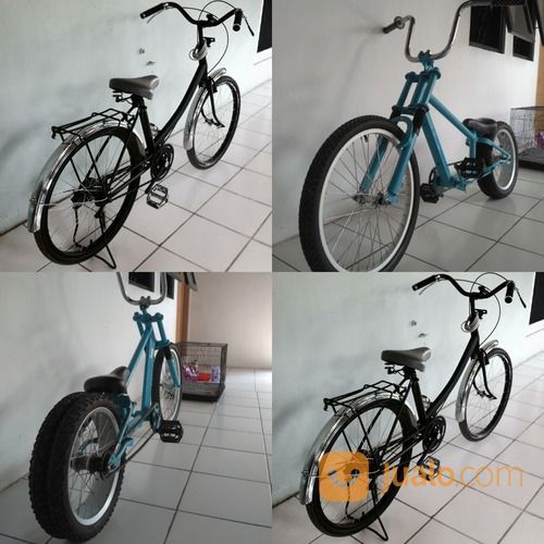 Sepeda Yokota Dan Custom Chopper di Kota Depok, Jawa Barat | Jualo.com