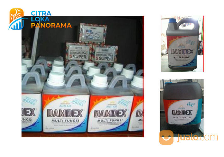 DAMDEX MULTIFUNGSI 5 LITER di Kota Surabaya, Jawa Timur | Jualo.com