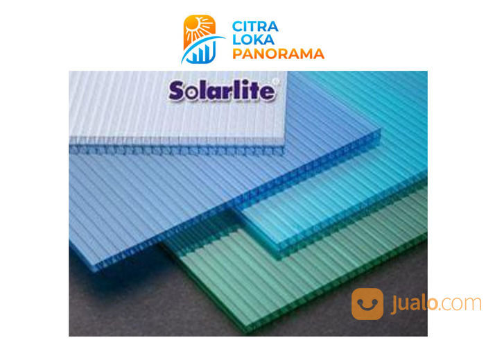 POLYCARBONATE SOLARLITE di Kota Surabaya, Jawa Timur | Jualo.com