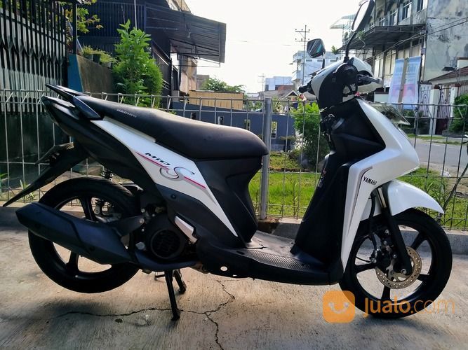 MIO S 2018 Siap Pakai di Kota Bandar Lampung, Lampung | Jualo.com