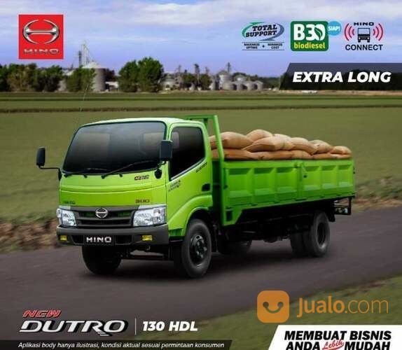 HINO DUTRO 130 HDL 2021 di Kota Surabaya, Jawa Timur | Jualo.com