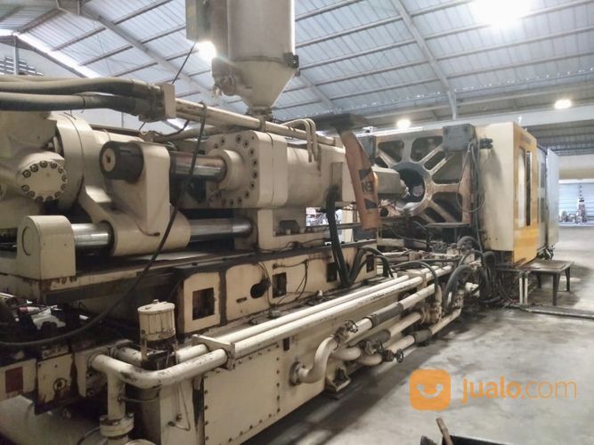 MESIN INJECTION PLASTIK CHUAN LIH FA - CLF 1420 (1420 TON) di Kab ...