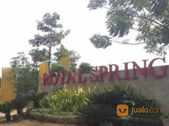 Royal Spring Hertasning Baru, Termurah Dikelasnya di Kota Makassar ...