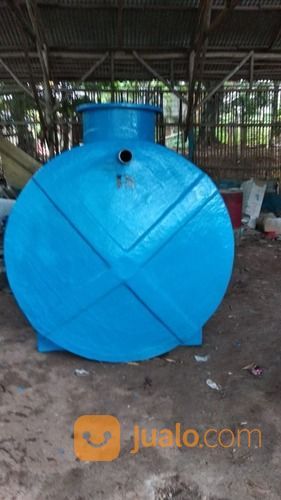 Bio Septic Tank Frp 5000 Liter di Kota Bekasi, Jawa Barat | Jualo.com