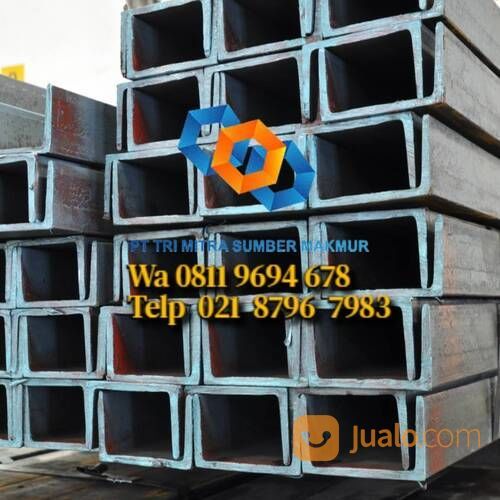 KANAL U/UNP TERMURAH SNI di Kab. Bogor, Jawa Barat | Jualo.com