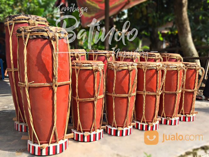 Taganing/Gondang Batak (Polos) Medium | PREMIUM QUALITY di Kota Medan ...