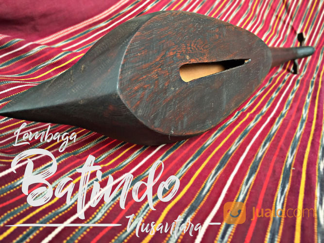 Hasapi Batak Jior Khusus | Antik Dan Klasik di Kota Medan, Sumatera ...