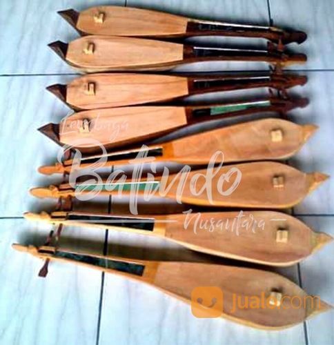 Hasapi Ende/Parhata (Kecapi Batak) Kayu Jior/Juar di Kota Medan ...