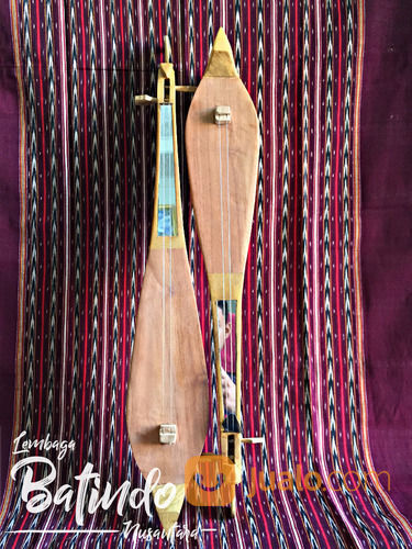 Hasapi Doal (Kecapi Batak Toba) Kayu Pinasa/Nangka di Kota Medan ...