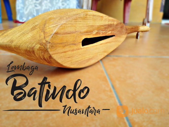 Hasapi Doal (Kecapi Batak Toba) Kayu Pinasa/Nangka di Kota Medan ...