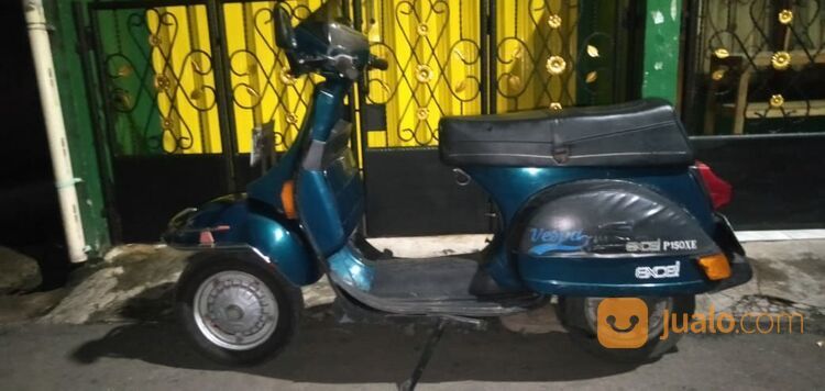 VESPA EXCEL 2002 ORIGINAL PAINT di Kota Jakarta Timur, DKI Jakarta ...