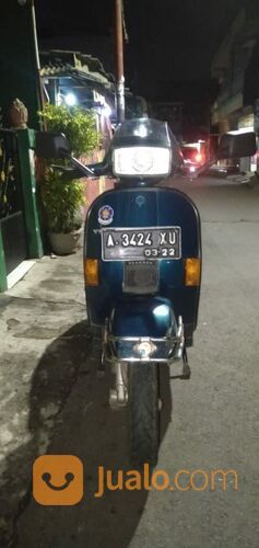 VESPA EXCEL 2002 ORIGINAL PAINT di Kota Jakarta Timur, DKI Jakarta ...