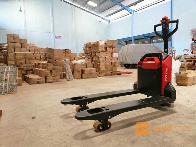 Hand Pallet Elektrik 1.5 Ton Noblelift Murah Semarang di Kota Semarang ...