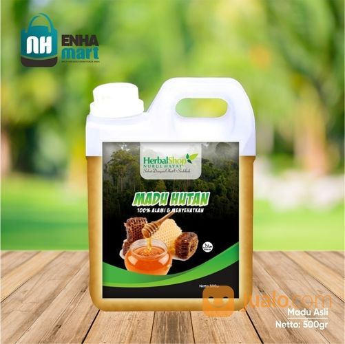 MADU HUTAN ALAMI NURUL HAYAT di Kota Surabaya, Jawa Timur | Jualo.com