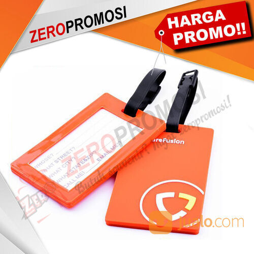 Name Tag Koper Bahan Karet di Kota Tangerang, Banten | Jualo.com