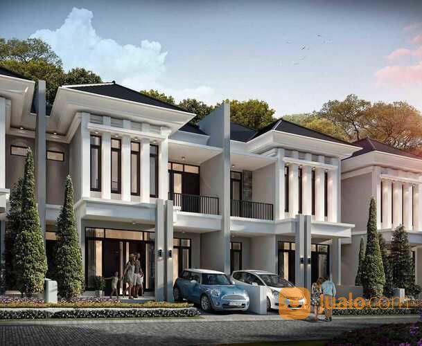 Hunian Cluster 2 Lantai Di Kota Malang Devina Townhouse di Kota Malang ...