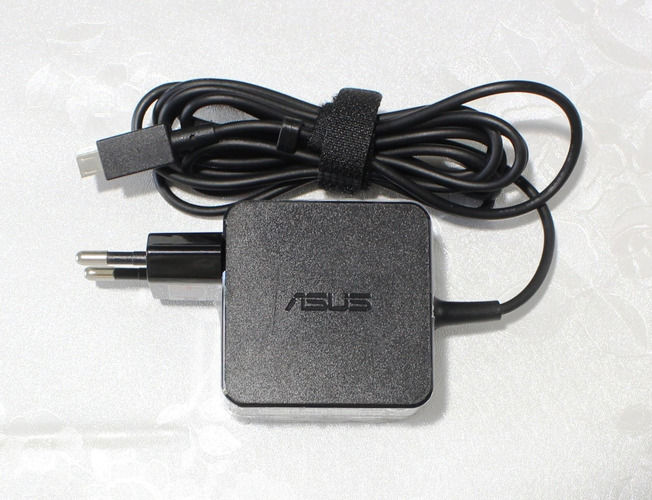 Charger Laptop ASUS SQUARE Type "FLAT MOUTH" 19V 2.37A For ASUS EeeBook ...