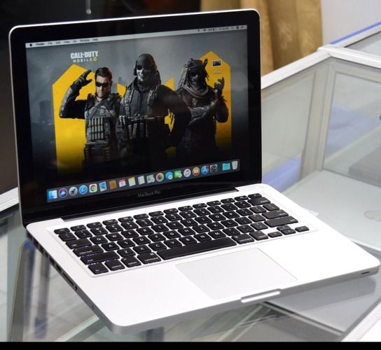 MacBook Pro Core I7 (13-Inchi) A1278 RAM 4GB + HDD 500GB Speed Laptop ...