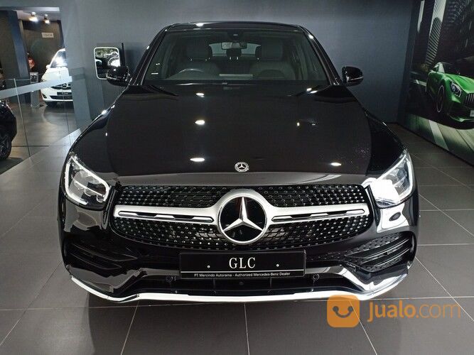 Mercedes - Benz GLC 300 Coupe AMG Line di Kota Jakarta Selatan, DKI ...