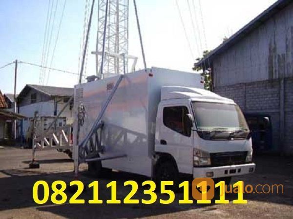 MOBIL BTS COMBAT / BTS MOBILE COMBAT (KAROSERI GLOBAL) di Kota Bekasi ...