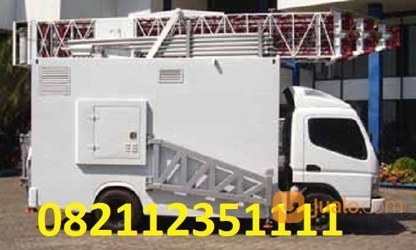 MOBIL BTS COMBAT / BTS MOBILE COMBAT (KAROSERI GLOBAL) di Kota Bekasi ...