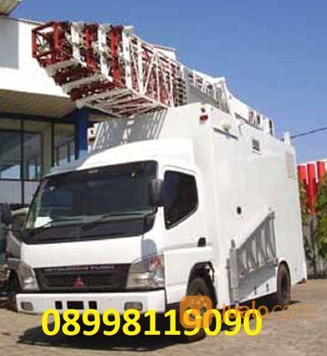 MOBIL BTS COMBAT / BTS MOBILE COMBAT (KAROSERI GLOBAL) di Kota Bekasi ...