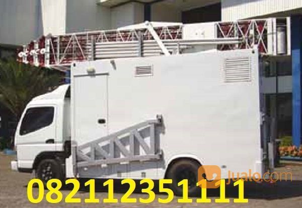 MOBIL BTS COMBAT / BTS MOBILE COMBAT (KAROSERI GLOBAL) di Kota Bekasi ...