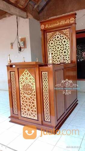 Mimbar Masjid Minimalis di Kota Jakarta Selatan, DKI Jakarta | Jualo.com
