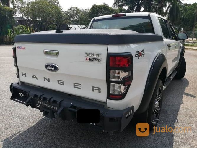 Ford Ranger XLT Double Cabin Tahun 2015 Putih di Kab. Garut, Jawa Barat ...