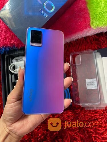 Vivo V20 2021 8/128gb Like New di Kota Jakarta Selatan, DKI Jakarta | Jualo.com