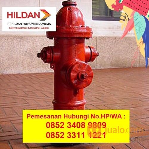 Fire Hydrant Terbaru di Kota Malang, Jawa Timur | Jualo.com