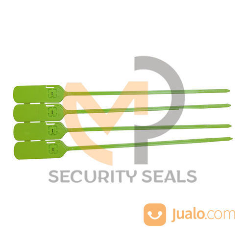 Segel Plastik SMOOTHLOCK 360 SH / Segel Kontainer / Segel Mobil Box di ...