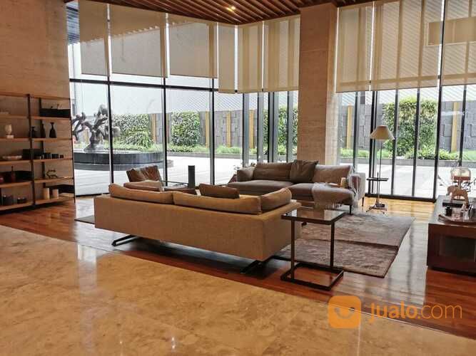 BU Turun Harga Apartemen View Jalan Type 2BR Yukata Suites Alsut di ...