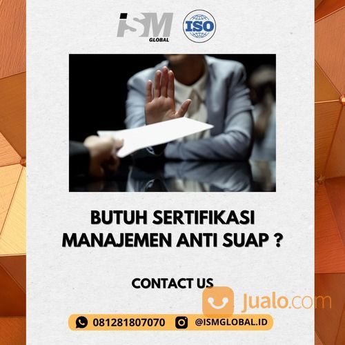 SERTIFIKAT ANTI SUAP di Kota Jakarta Selatan, DKI Jakarta | Jualo.com