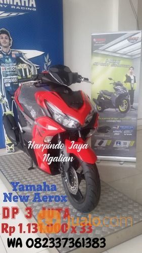Yamaha New Nmax Potong Angsuran 2x di Kota Semarang, Jawa Tengah ...