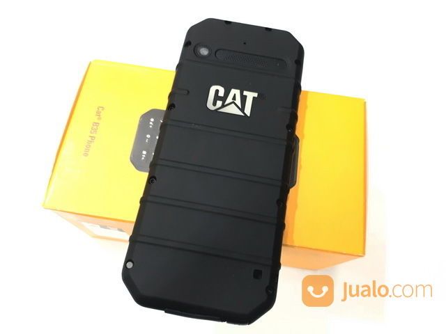 Hape Outdoor Caterpillar Cat B35 New 4G LTE KaiOS Support WA IP68 ...