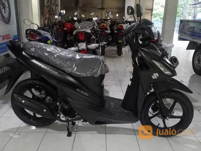 ADDRESS PREDATOR Vin 2020 DP MURAH ANGSURAN RINGAN di Kota Jakarta ...