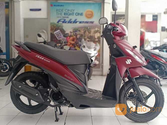 ADDRESS PREDATOR Vin 2020 DP MURAH ANGSURAN RINGAN di Kota Jakarta ...