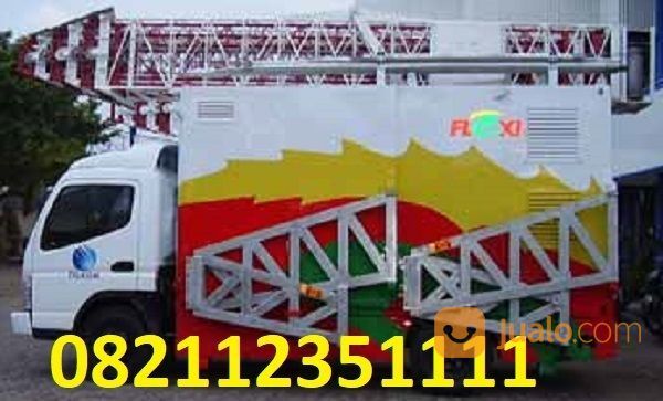 HARGA MOBIL BTS COMBAT / BTS MOBILE COMBAT (KAROSERI GLOBAL) di Kota ...