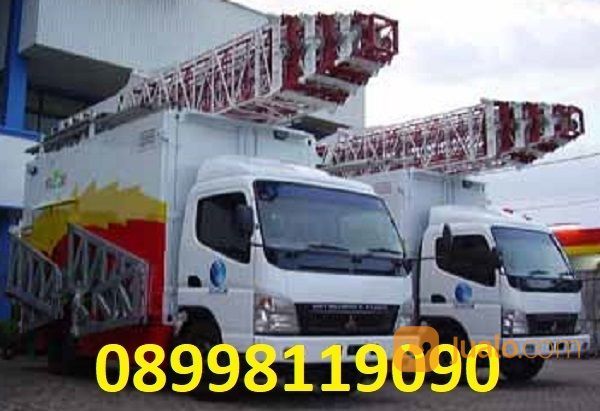 HARGA MOBIL BTS COMBAT / BTS MOBILE COMBAT (KAROSERI GLOBAL) di Kota ...