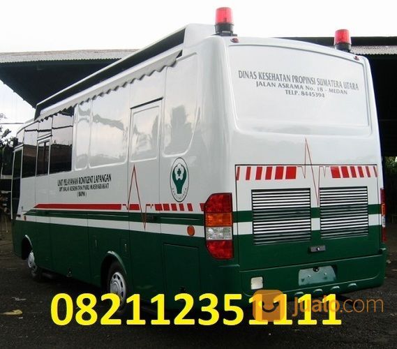 HARGA MOBIL RONTGEN / MOBIL X RAY (KAROSERI GLOBAL) di Kota Bekasi ...