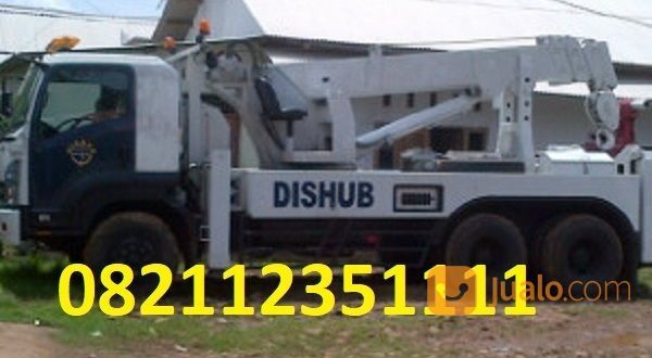 HARGA MOBIL DEREK / DEREK HIDROLIK / WRECKER TRUCK / MOBIL RECOVERY ...